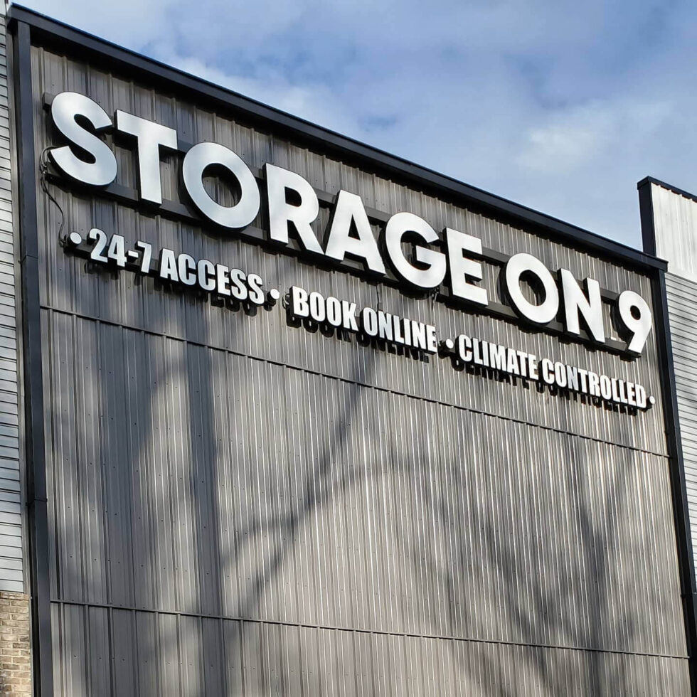 Commercial & Business Signs | Spartanburg, SC